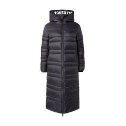 19V69 Italia Mantel 'Giuseppina' Damen Größe L schwarz Wintermantel
