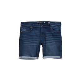 Tom Tailor Men + Shorts Herren Gr&ouml;&szlig;e 40 blue denim