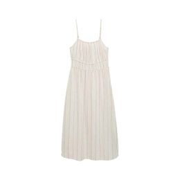 Tom Tailor Denim Dress female White size XS