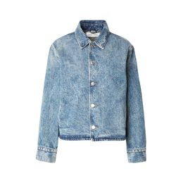 Sams&oslash;e & Sams&oslash;e Sams&oslash;e Sams&oslash;e Jacke 'Sanarinna' Damen Gr&ouml;&szlig;e L blue denim