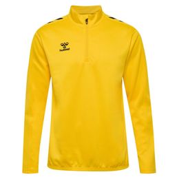 Hummel Athletic Sweatshirt 'Core XK' male Yellow size 5XL