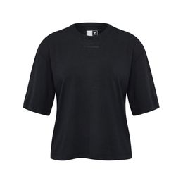 Hummel Performance Shirt female Black size L