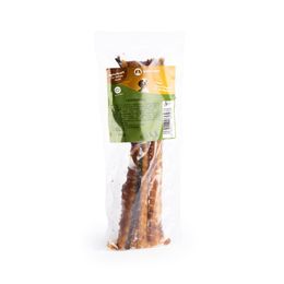 Getrocknete Lachsst&uuml;cke f&uuml;r Hunde (90g oder 1.000g)