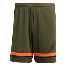 adidas Performance Sporthose 'Squadra 25' Herren Größe M oliv / orange / schwarz