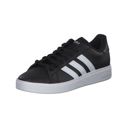 adidas originals Sneaker 'Grand Court Base 2.0' Damen Größe 37.5 schwarz / weiß