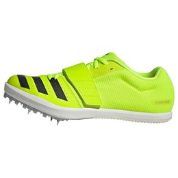 adidas Performance Laufschuh 'Jumpstar' Herren Gr&ouml;&szlig;e 49/49.5 neongr&uuml;n / schwarz