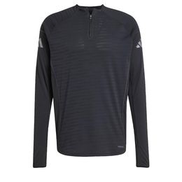 adidas Performance Sportshirt 'Tiro 25 Pro' Herren Größe XXXL grau / schwarz