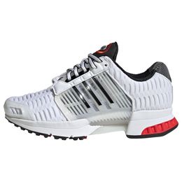 adidas originals Sneaker 'Climacool 1' Jungen Gr&ouml;&szlig;e 38 silbergrau / rot / schwarz / wei&szlig;
