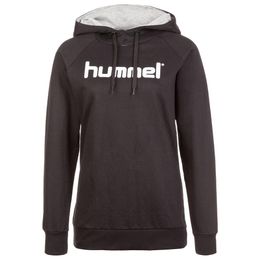 Hummel Athletic Sweatshirt female Black size S