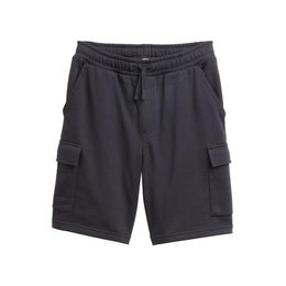 Tom Tailor Shorts Jungen Größe 128 schwarz