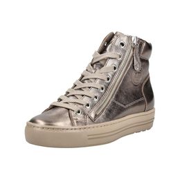 Paul Green High-Top Sneakers female Beige size 37,5