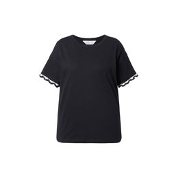 Studio Untold T-Shirt Damen Gr&ouml;&szlig;e 9XL/10XL schwarz / wei&szlig;