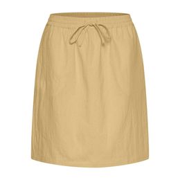 Saint Tropez Skirt 'Zalinda' female Beige size S
