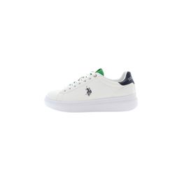 U.S. Polo Assn. Sneakers 'Cody' male White size 45