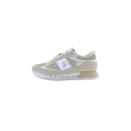 U.S. Polo Assn. Sneakers 'Cleef007' male Beige size 43