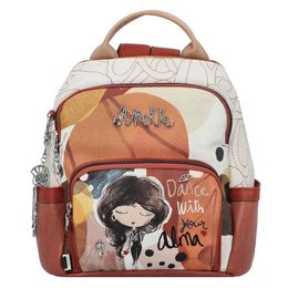 Anekke Rucksack 'City' Damen Größe One Size bunt