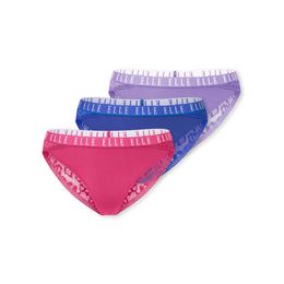 ELLE Panty ' ELLE LACE ' female Mixed colors size M