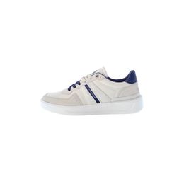 U.S. Polo Assn. Sneaker 'Nate001' Herren Größe 41 beige / schwarz / weiß