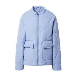 NA-KD Jacke Damen Größe XXS/XS hellblau