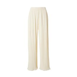noar studios Plissee Hose Damen Größe 38 offwhite