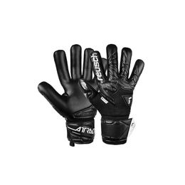 Reusch Torwarthandschuhe 'Attrakt Infinity NC' Herren Gr&ouml;&szlig;e L/XL schwarz