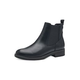 Tamaris Chelsea Boots Damen Gr&ouml;&szlig;e 42 schwarz Winterschuhe