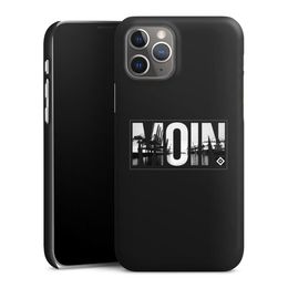 DeinDesign iPhone 12 Pro Handy Premium Case Smartphone Handyh&uuml;lle Schutzh&uuml;lle matt Hamburger Sv Hsv Official Licensed Product Premium Case