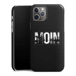 DeinDesign iPhone 12 Pro Handy Premium Case Smartphone Handyh&uuml;lle Schutzh&uuml;lle gl&auml;nzend Hamburger Sv Hsv Official Licensed Product Premium Case