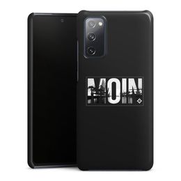 DeinDesign Galaxy S20 FE Handy Premium Case Smartphone Handyh&uuml;lle Schutzh&uuml;lle gl&auml;nzend Hamburger Sv Hsv Official Licensed Product Premium Case