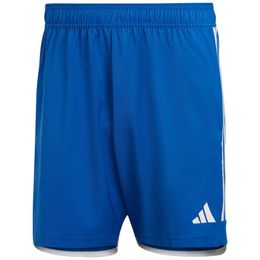 adidas Performance Sportshorts 'Tiro 23' Herren Größe L blau / weiß