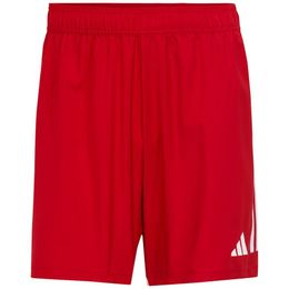 adidas Performance Sporthose 'Tiro 23' Herren Größe M blutrot / weiß