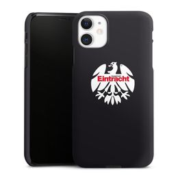 DeinDesign iPhone 11 Handy Premium Case Smartphone Handyh&uuml;lle Schutzh&uuml;lle matt Logo Retro Eagle Premium Case