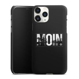 DeinDesign iPhone 11 Pro Handy Premium Case Smartphone Handyh&uuml;lle Schutzh&uuml;lle matt Hamburger Sv Hsv Official Licensed Product Premium Case