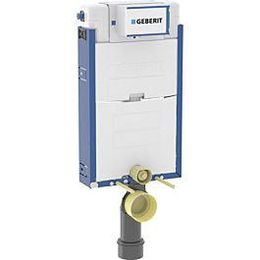 Geberit Wand-WC-Element Kombifix 110020001 Bauhöhe 108 cm, mit Omega UP-Spülkasten