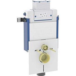 Geberit Wand-WC-Element Kombifix 110000001 Bauhöhe 82 cm, mit Omega Unterputz-Spülkasten