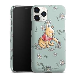 DeinDesign iPhone 11 Pro Handy Premium Case Smartphone Handyh&uuml;lle Schutzh&uuml;lle matt Disney Official Licensed Product Winnie The Pooh Premium Case