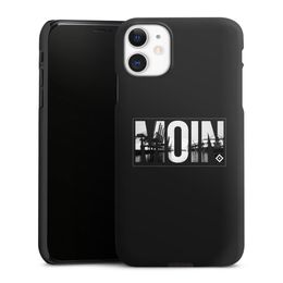 DeinDesign iPhone 11 Handy Premium Case Smartphone Handyh&uuml;lle Schutzh&uuml;lle matt Hamburger Sv Hsv Official Licensed Product Premium Case