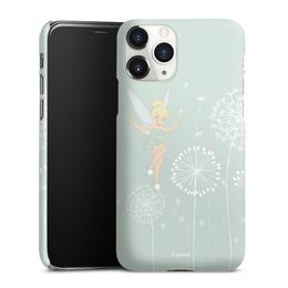 DeinDesign iPhone 11 Pro Handy Premium Case Smartphone Handyh&uuml;lle Schutzh&uuml;lle matt Dandelion Disney Tinkerbells Premium Case