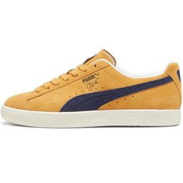 Puma Sneakers 'Clyde OG' male Yellow size 39