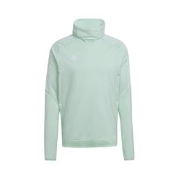 adidas Performance Athletic Sweatshirt male Green size XS