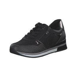 Marco Tozzi Sneaker Damen Gr&ouml;&szlig;e 38 schwarz