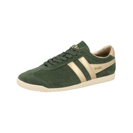 Gola Sneaker 'Bullet Pearl' Damen Größe 40 gold / grün