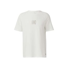 s.Oliver Shirt male White size L
