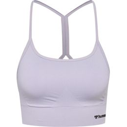 Hummel Sports Top 'Tiffy' female Purple size S