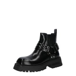Bronx Boots 'Qui-nn' Damen Größe 42 schwarz Winterschuhe