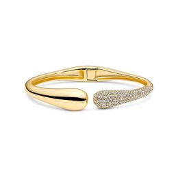 SIF JAKOBS Jewellery Armreif SJ-BG2581-CZ-YG