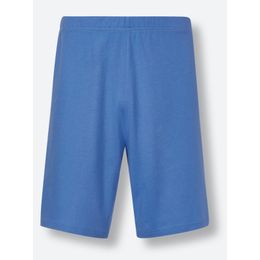 w&auml;schepur men Herren Shortys, blau + marine, Gr&ouml;&szlig;e 44/46