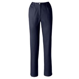 WITT Damen Jeans mit Stretch-Anteil, marine, Gr&ouml;&szlig;e 275