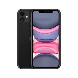 Apple iPhone 11 128GB schwarz