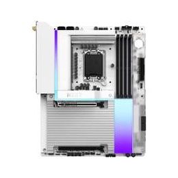 NZXT N9 Z890 White, Mainboard wei&szlig;